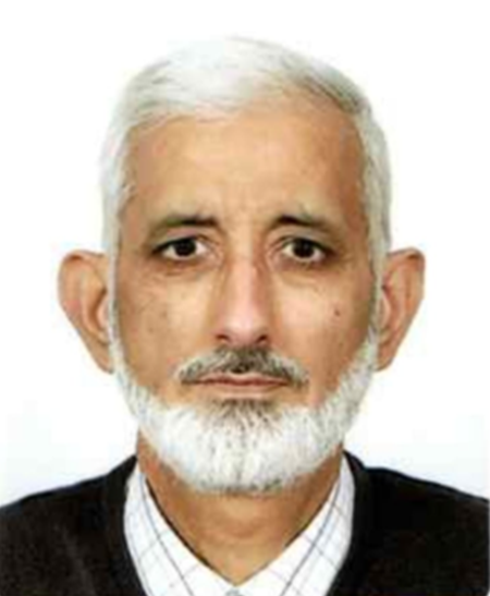 Muhammad Saleem - Cheadle Masjid