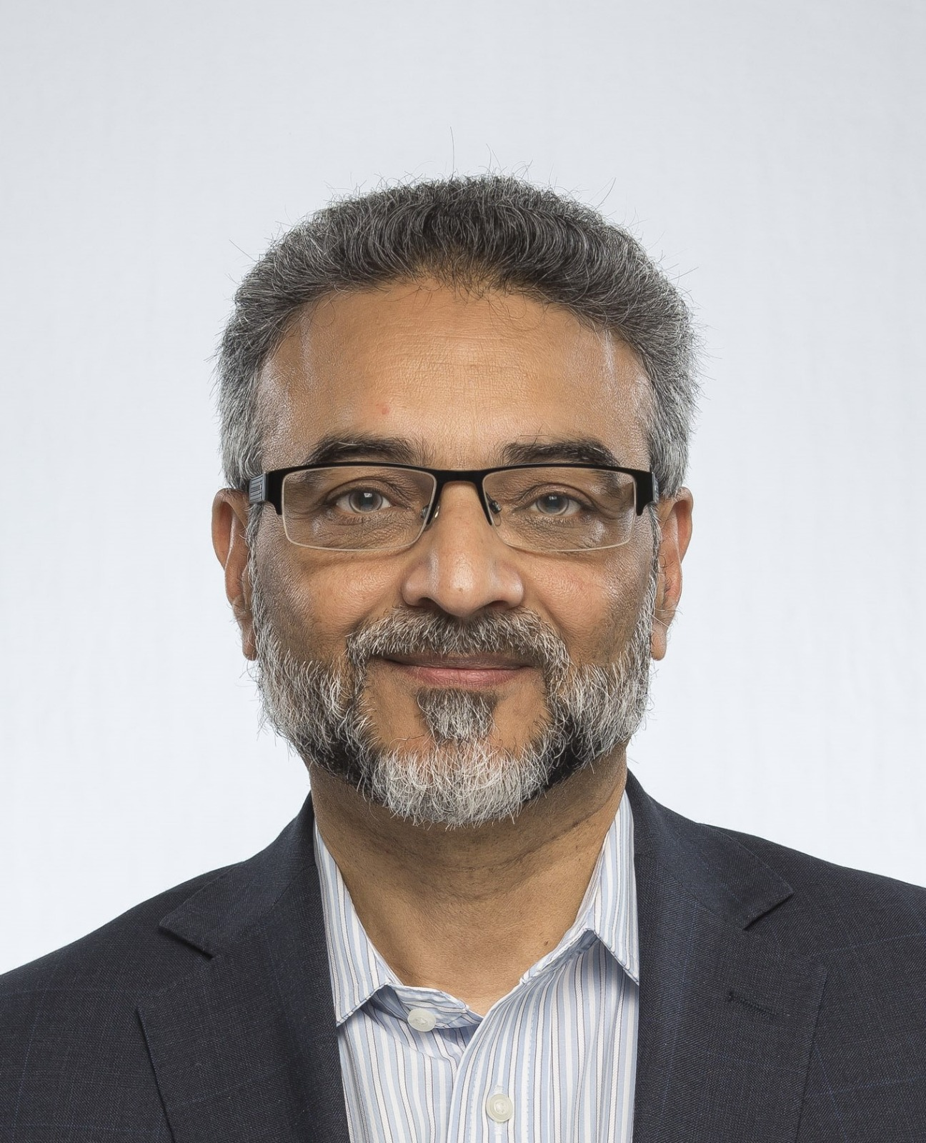 Nasar Malik - Cheadle Masjid